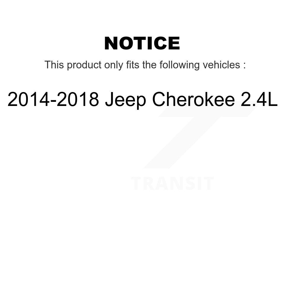 1x Air + 1x Cabin + 1x Engine Oil Filter Filter (3 Total) Kit For Jeep Cherokee 2.4L KFM-100376 ...