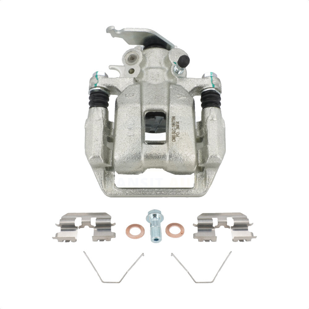 Front Disc Brake Caliper Bolt Rear Caliper Bracket Mounting Bolt ...