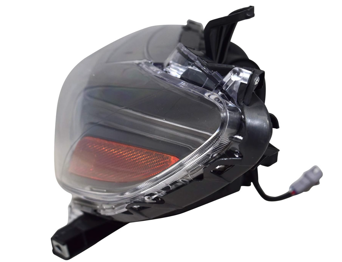 2018-2020 Toyota Camry head light driver side halogen L/LE/SE models L ...
