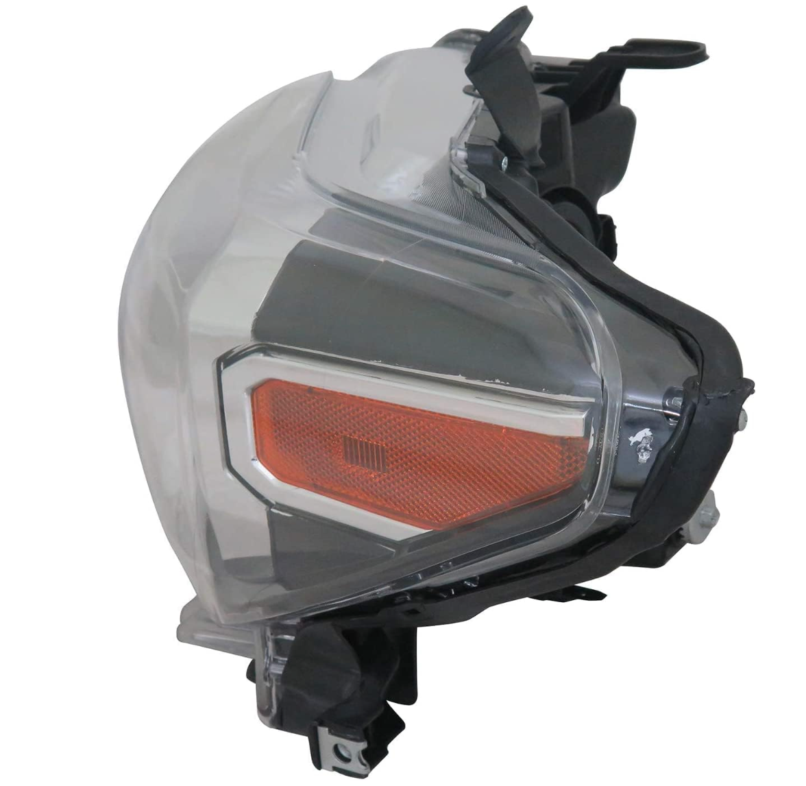 2021 2023 Toyota RAV4 headlamp assembly passenger side LE model RH ...