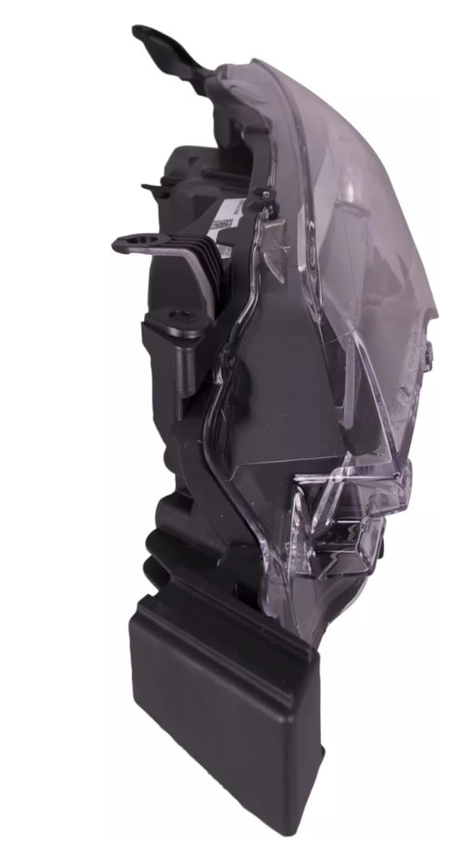 2018-2021 Toyota Tundra headlight led without smoke lens chrome passen ...