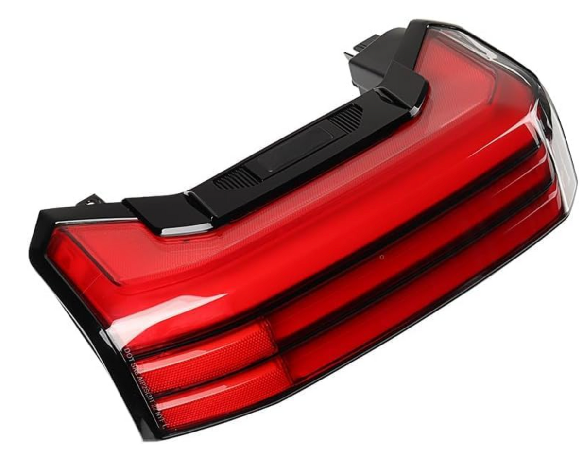 2021-2023 Toyota Sienna tail light outer LE/XLE passenger side RH – PartsGo