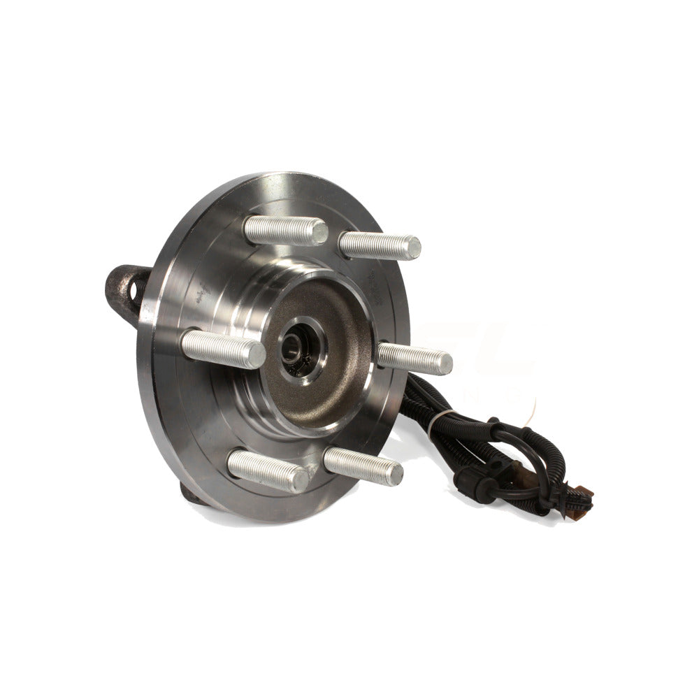 Front Wheel Bearing Hub Assembly 70-515169 For 2015-2017 Ford F-150 4W ...