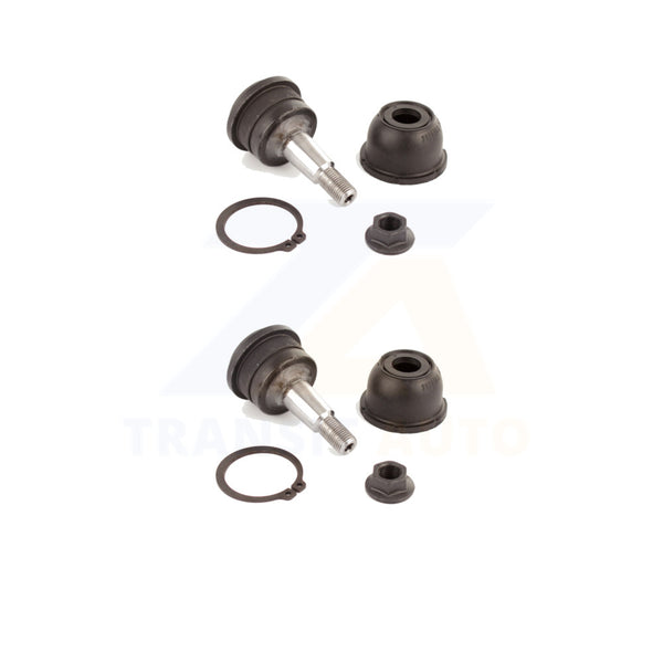 Front Ball Joints Pair For Hyundai Elantra Kia Spectra Accent Tiburon ...