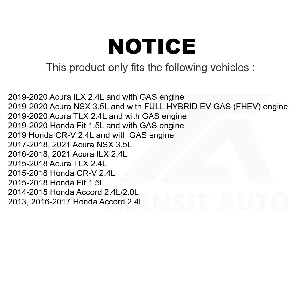 Mpulse Engine Camshaft Position Sensor SEN-2CAM0352 For Honda CR-V Acc ...